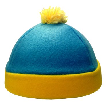 South Park Eric Cartman Knitted Beanie Hat - Walmart.com