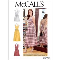 McCall Pattern - Walmart.com