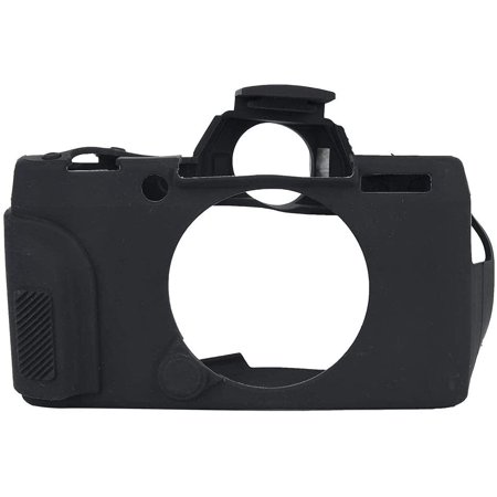 Camera Protective Case,Professional Silicone Camera Shell Housing Cage ...