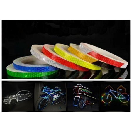 Volkmi Cycling reflective tape fluorescent tape/mountain bike road bike ...