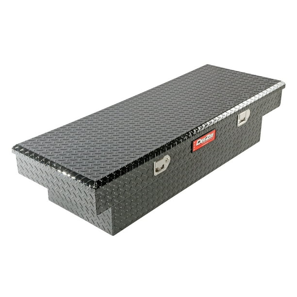 Dee Zee DZ 8163B Crossover - Single Tool Boxes - Red Label - Universal ...