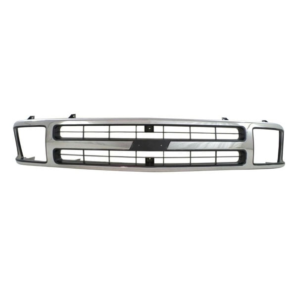 S10 Blazer Grill