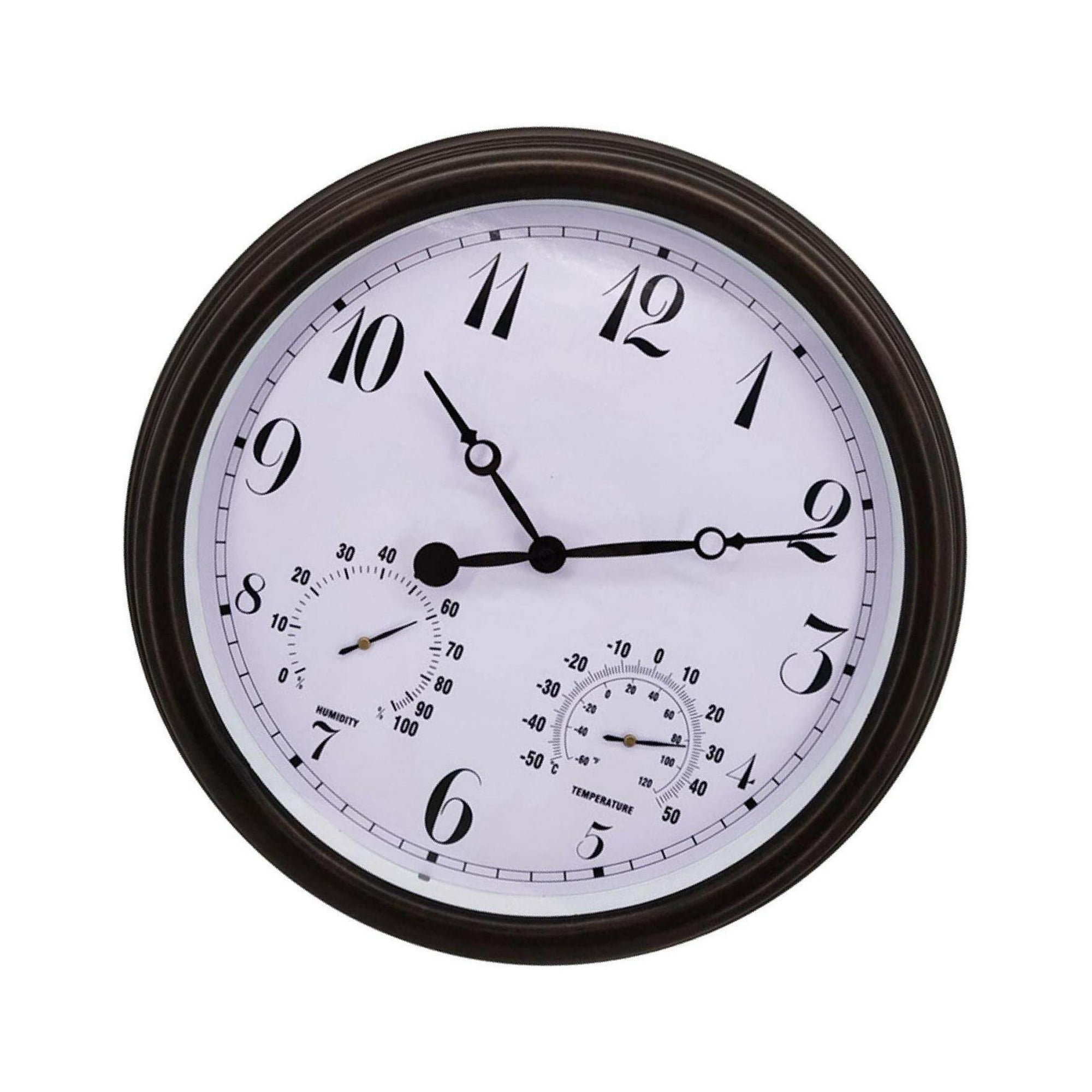 Click here for Boyijia Outdoor Clock Display Temperature And Humi... prices