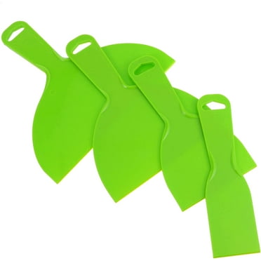 12 Pieces Plastic Scraper Tool, Pen-Shaped Scraper Tool for Tight ...