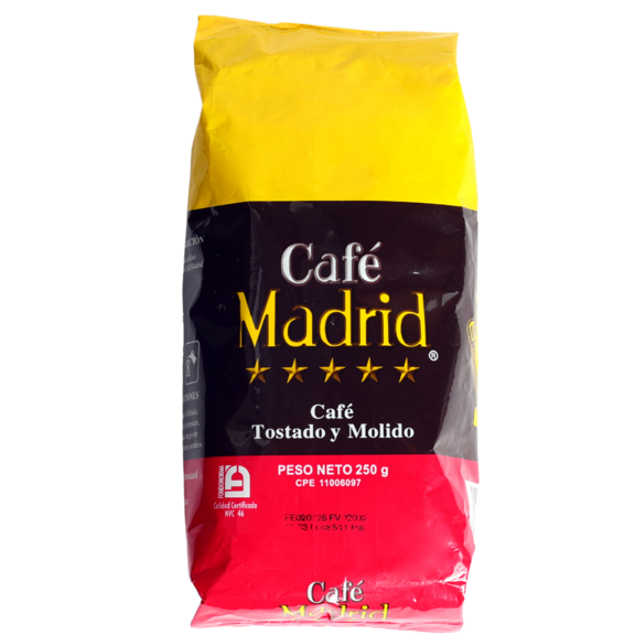Goya Cafe Goya Espresso, 10 oz - Walmart.com