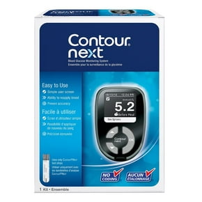 Glucometer & Blood Sugar Monitor | Walmart Canada