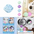 Pet Hair Remover for Laundry 2025 Reusable Lint Grabbing Tool for ...