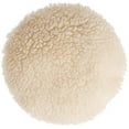WEN 10" Synthetic Wool Polishing Bonnets, 2-Pack - Walmart.com
