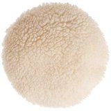 WEN 10" Synthetic Wool Polishing Bonnets, 2-Pack - Walmart.com