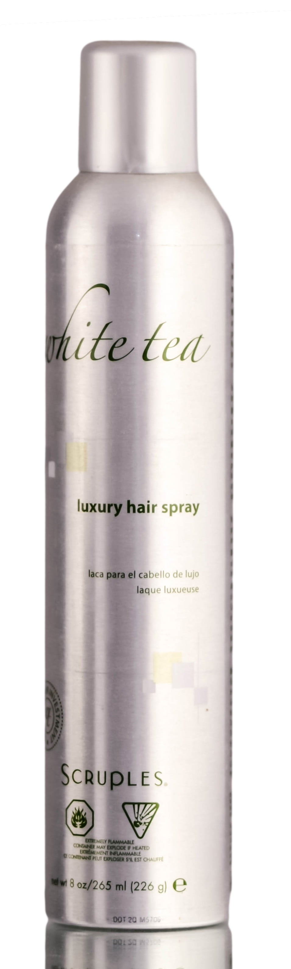 Scruples - Scruples White Tea Luxury Hairspray - Size : 8 Oz - Walmart ...