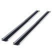 10' Lightweight Portable Handicap Wheelchair Telescoping Track Ramps ...
