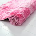 Soft Plush Faux Fur Area Rug 4x6 Feet, Luxury Modern Rugs Rectangular ...
