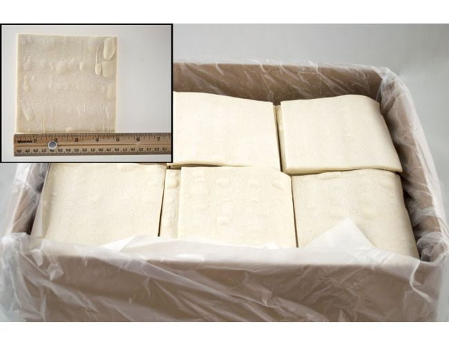 General Mills Pillsbury Best Square Puff Pastry Dough, 2 Ounce - 120 ...