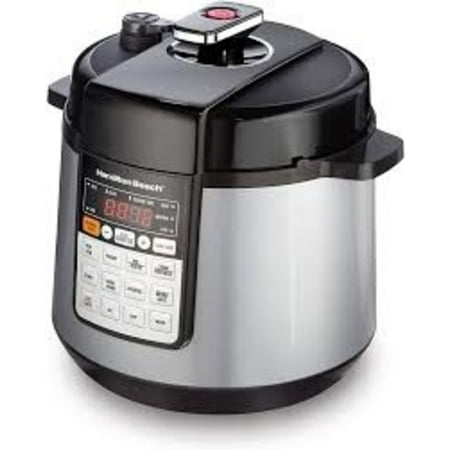 Hamilton Beach Multi-function Pressure Cooker - Walmart.ca