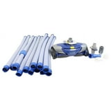 Zodiac MX8 Advanced Suction Side Automatic Pool Cleaner with Max Vacuum ...