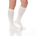Over the Calf Socks for Women Colorful Solid Knee Socks 6 Pairs size 9 ...
