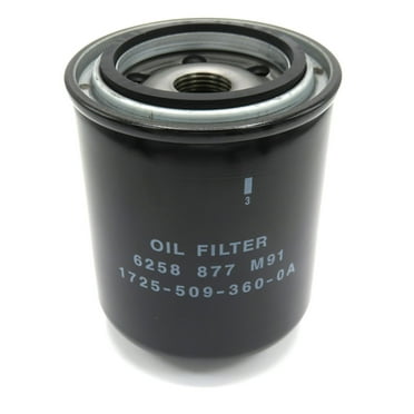AGCO (OEM) 034391T1 Hydraulic Oil Filter Spin On for Massey and ...