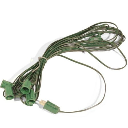 Intertek 18 Ft LED Color Changing Rope Lights, 2 Pack, Indoor Outdoor ...