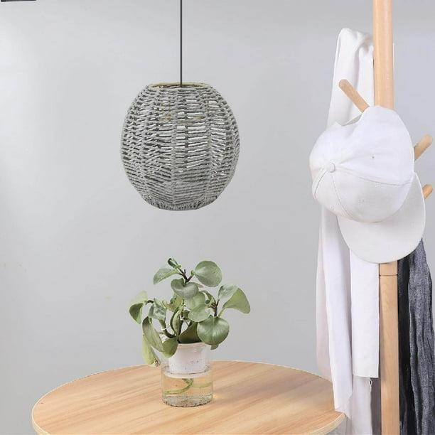 serony Pendant Lamp Shade Ceiling Light Shade Handwoven shade light ...