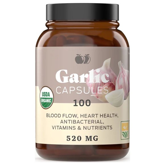 Garlic Pills