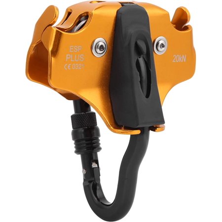 20KN Double Climbing Pulley Rigging Pulley System Strong Load-Bearing ...