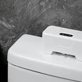 2X Automatic Toilet Flush Button Toilet Flusher ExternalInfrared ...
