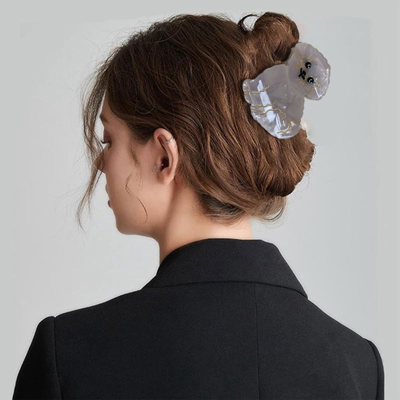 Click here for Baodanfu France Cute Animal Clip French Dog Shiba... prices