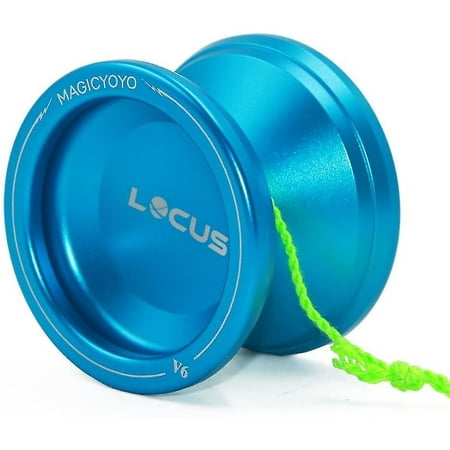 Responsive Yo-yos For Kids Beginners Toy Magic Yoyo V6 Locus Pro Metal ...