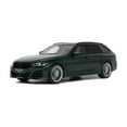 2023 BMW Alpina B5 Touring Green Metallic 1/18 Model Car by GT Spirit ...
