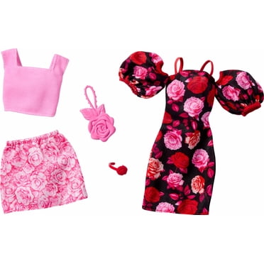 Barbie Tie-Dye Fashion Designer Kit: Kids Toys, Outfits Accessory Pack ...