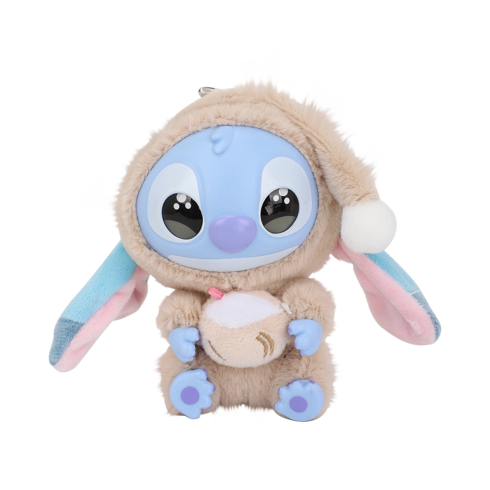 Miniso Stitch Eat Something Before Sleep Series Vinyl Figure Confirmed ...