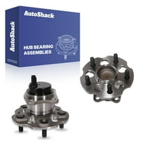 AutoShack Front Wheel Hub Bearing Assemblies - Driver and Passenger ...