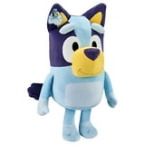 "Jumbo Soft Bluey My Size 32"" Stuffed Plush Animal Toy Unisex Gift ...