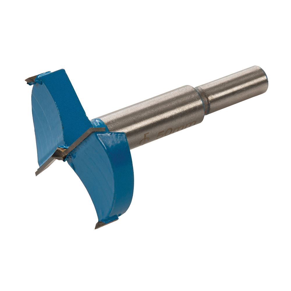 Silverline - Titanium-Coated Forstner Bit - 50mm - Walmart.com