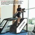 syedee Stair Machine with LED Screen, Stepmill Exercise Machine with 12 ...