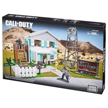 Mega Construx Call of Duty, Snowmobile Scout - Walmart.com
