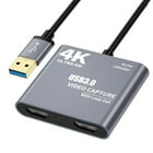 StarTech USB Stereo Audio Adapter External Sound Card with S/PDIF Digital Audio - Walmart.com