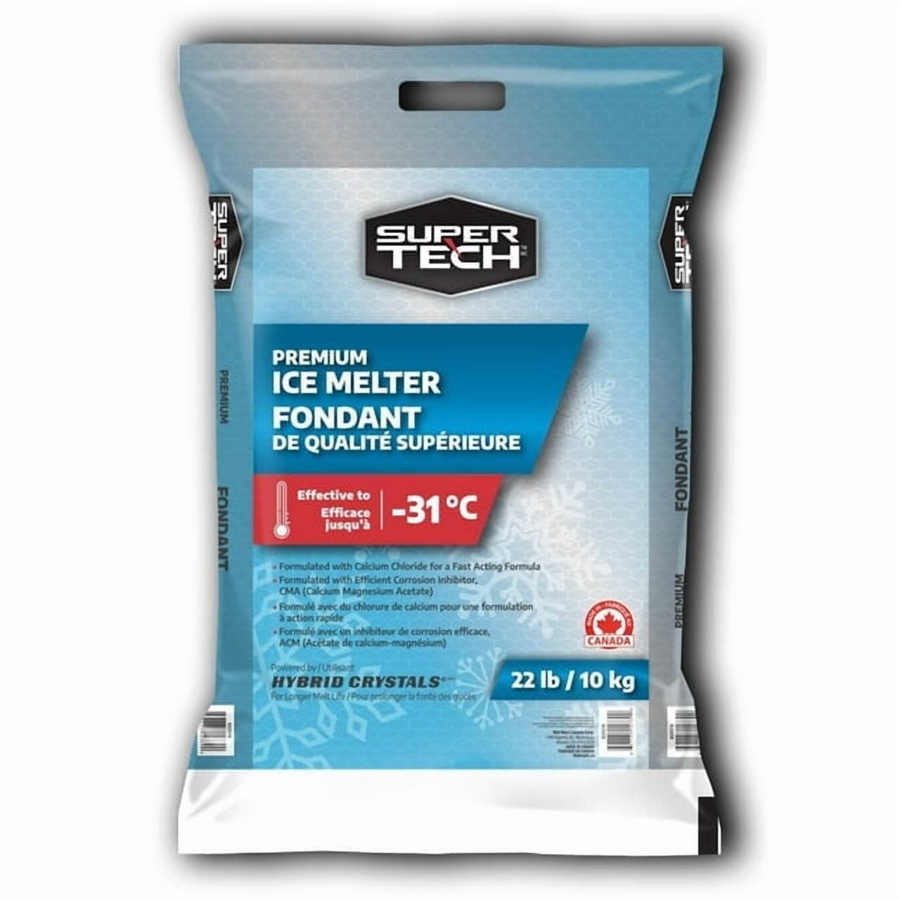 Click here for Super Tech Supertech Premium Ice Melter  Premium I... prices