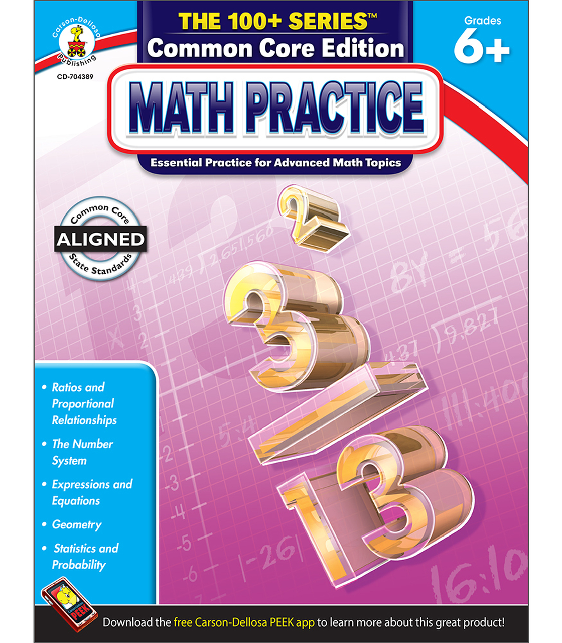 Math Practice Workbook Grade 6 8 Paperback Walmart Math Practice Workbook Grade 6 8 Paperback Walmart