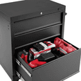 Free Shipping! Hyper Tough 27-inch 3-Drawer Rolling Tool Cabinet in ...