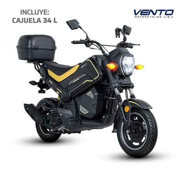 Motocicleta Urbana Vento Ovni 170 Negro 2024 | Bodega Aurrera en línea