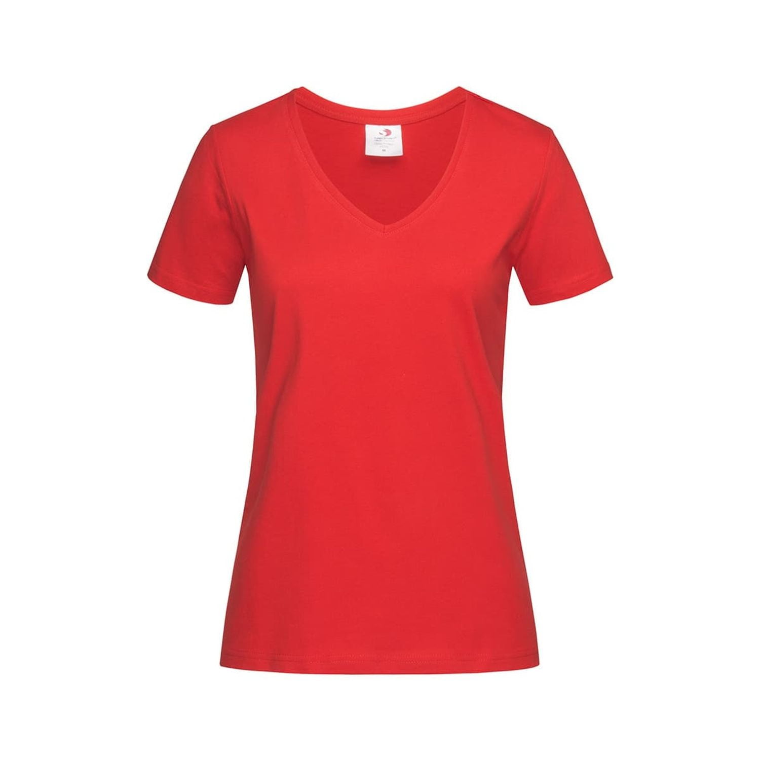 Click here for Stedman Classics Stedman Womens Classic V Neck Tee... prices