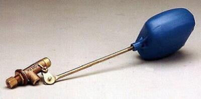 Dial 1-1/2 in. H X 3-1/4 in. W Green Bronze Evaporative Cooler Float ...