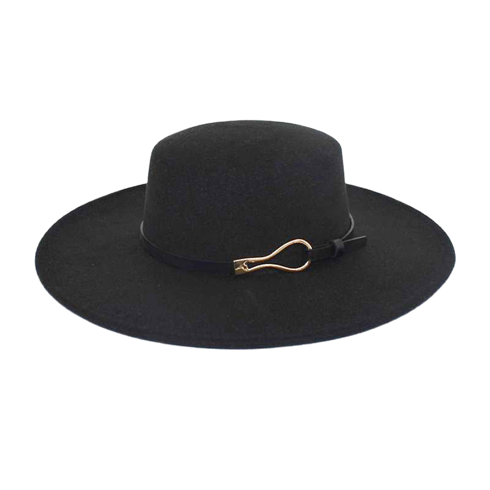 Click here for Hhspeishii Hats &1 Fedora Hats For Men Women Elega... prices