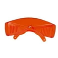 Enhance Your Dental Safety with Approved Red Goggle Glasses for Curing ...