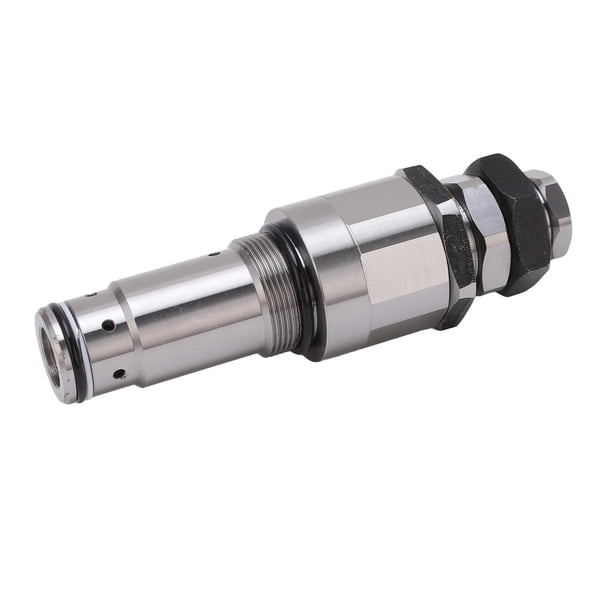 Main Overflow Valve, Steel Accurate Excavator Relief Valve High ...