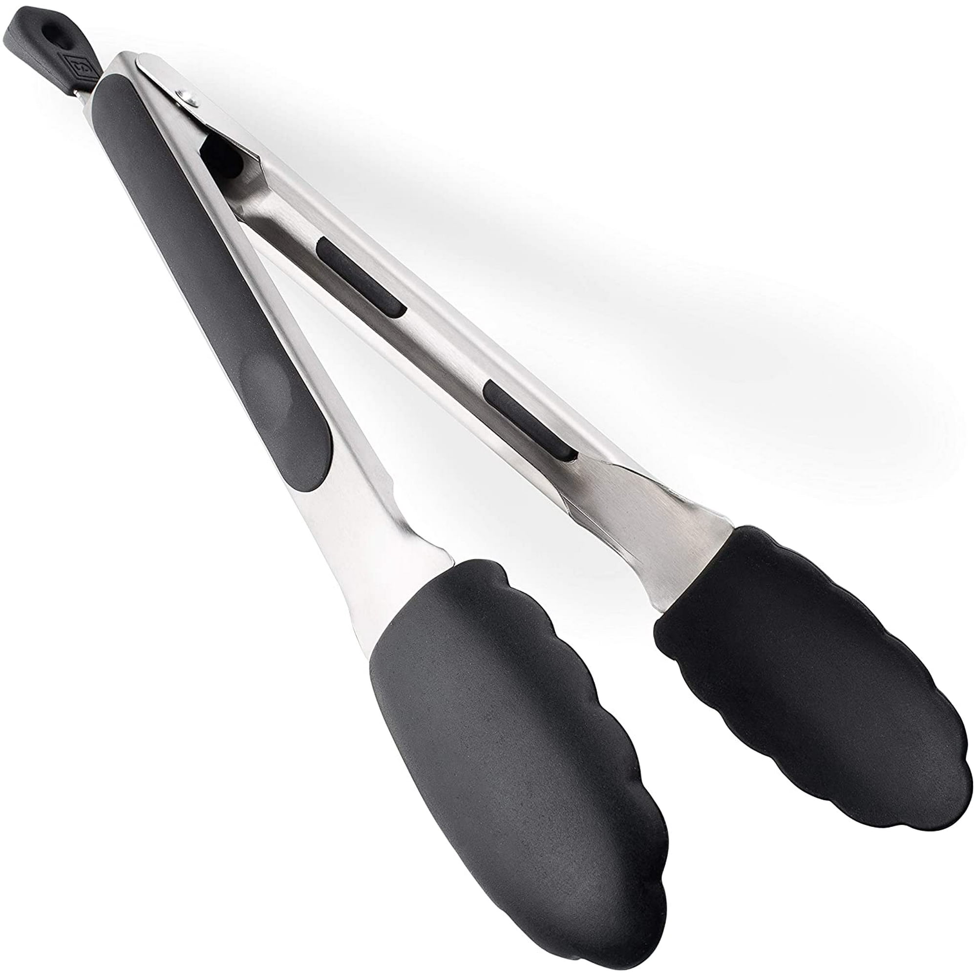 Click here for Taiwo New 2-Piece Kitchen Tongs Set (9-Inch And 12... prices