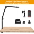 Ulanzi VIJIM LS24 Desktop Boom Arm Stand – Adjustable Aluminum ...