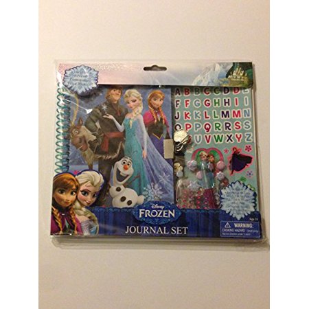 Frozen Disney Journal Set | Walmart Canada