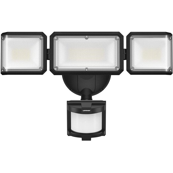 Eave Mount Security Lights